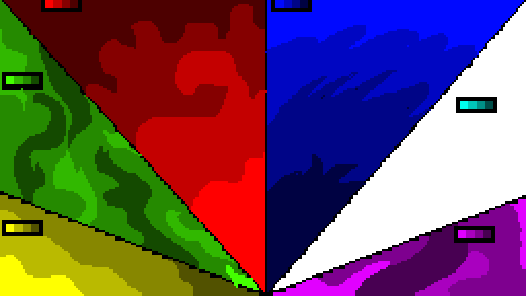 Pixilart - Color Pallet Collab by chronophobica