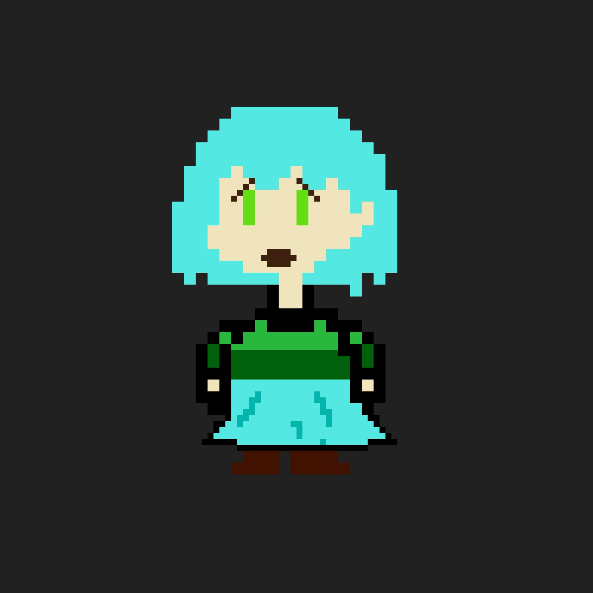 Pixilart - Amber by Dream-Sans33