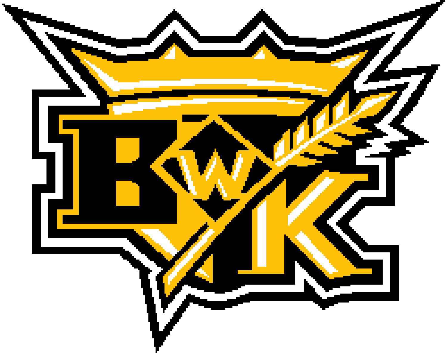 Pixilart - Brandon Wheat Kings by DJREIVAX15