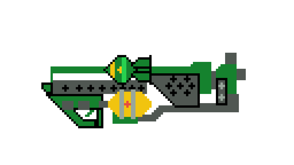 Pixilart - Fat Man by GAME-DEM-BOY