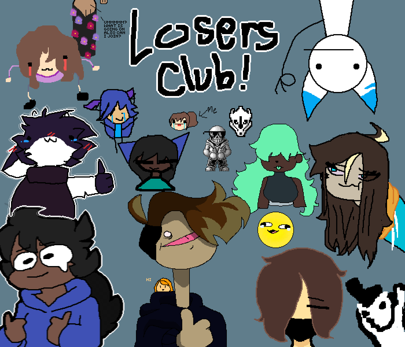 Pixilart - le derp cry emoji by Kate-Macaroni