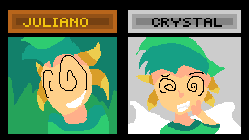 Pixilart - Oc (collab) Juliano by Cmschrader