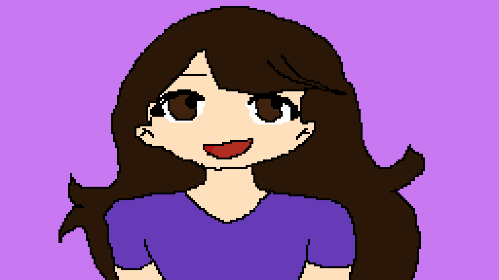 Pixilart - Jaiden Animations by Meglovelyxoxoxo