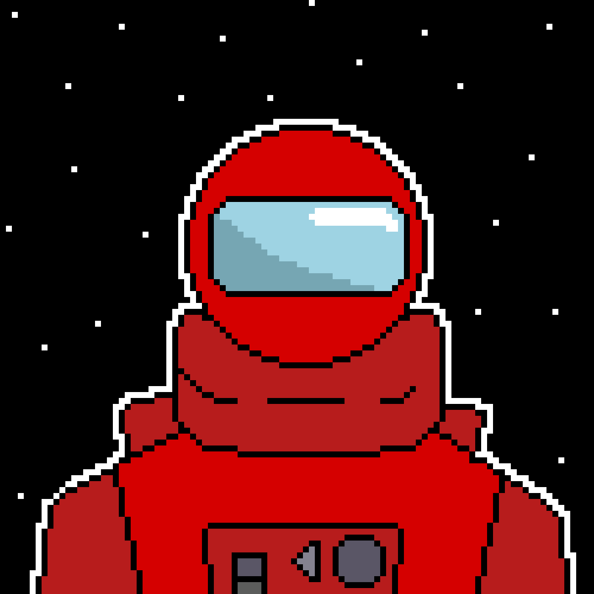 Pixilart - imposter by funsized-whitty