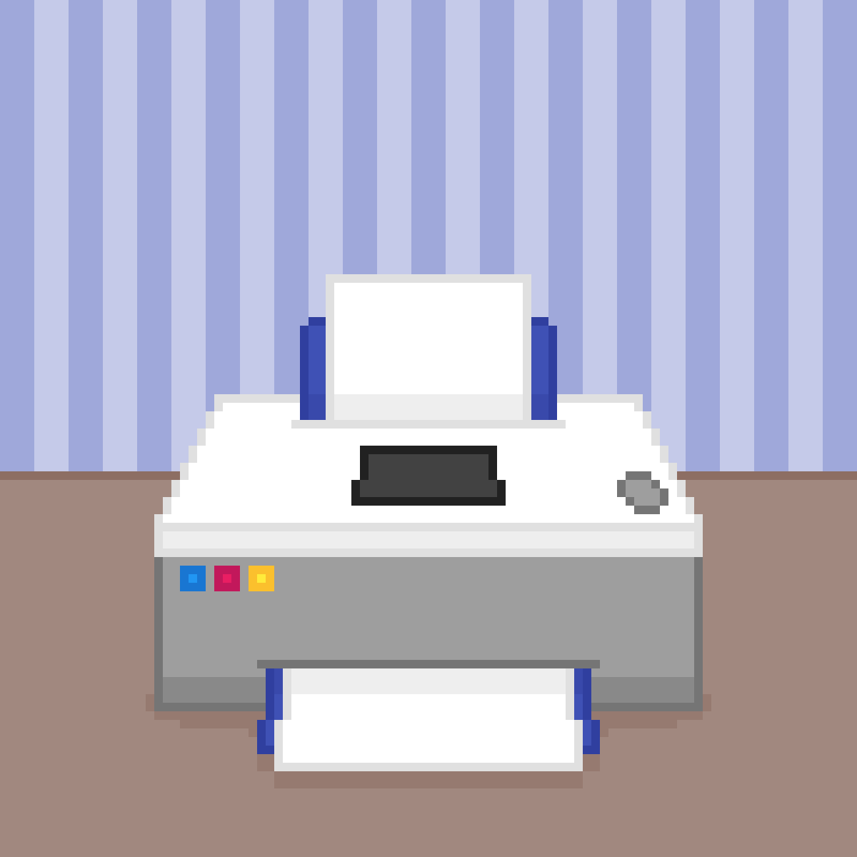 Pixilart - Printer by nuralpixels