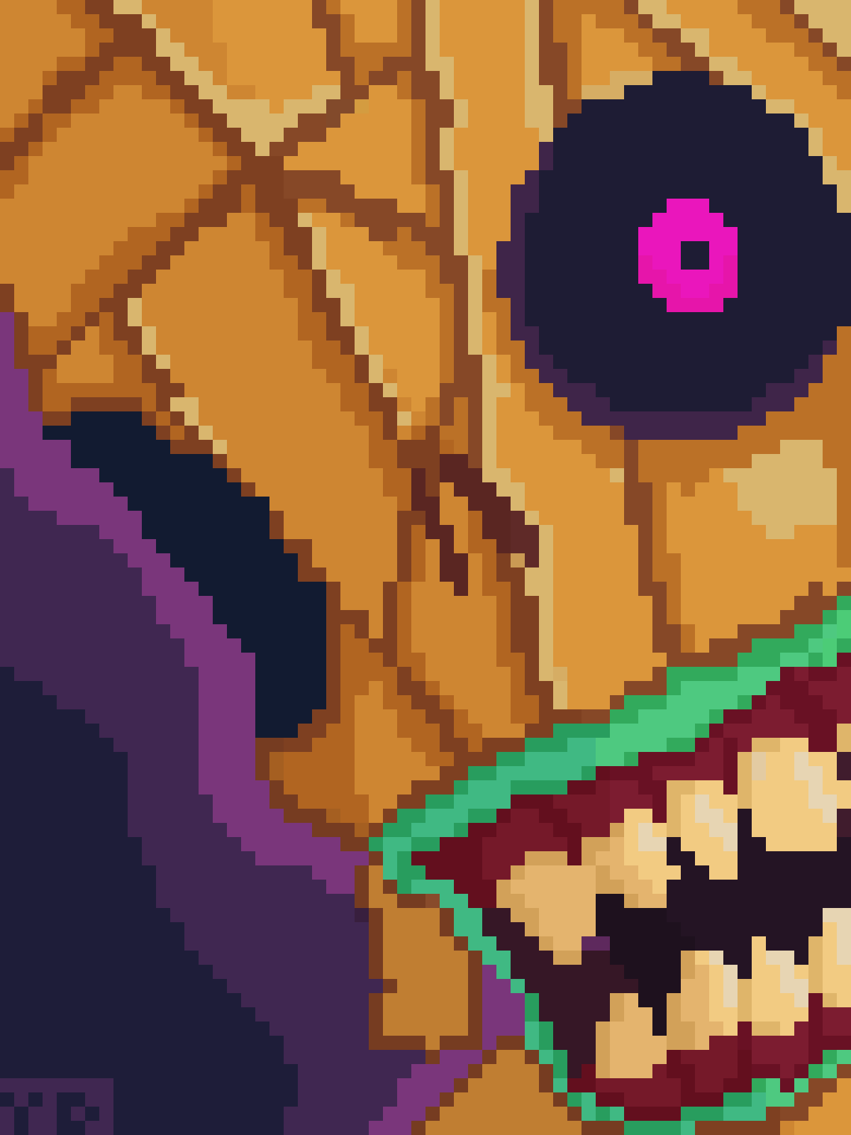 Pixilart - Mummy by YODEMISER
