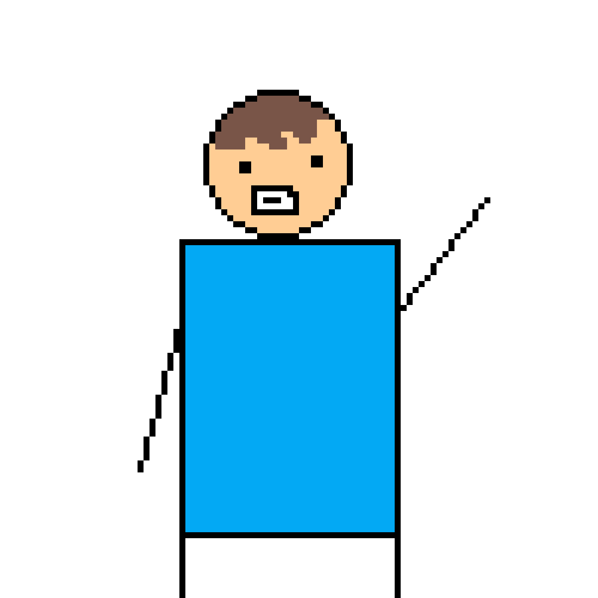 Pixilart - WazzoTV by Anonymous