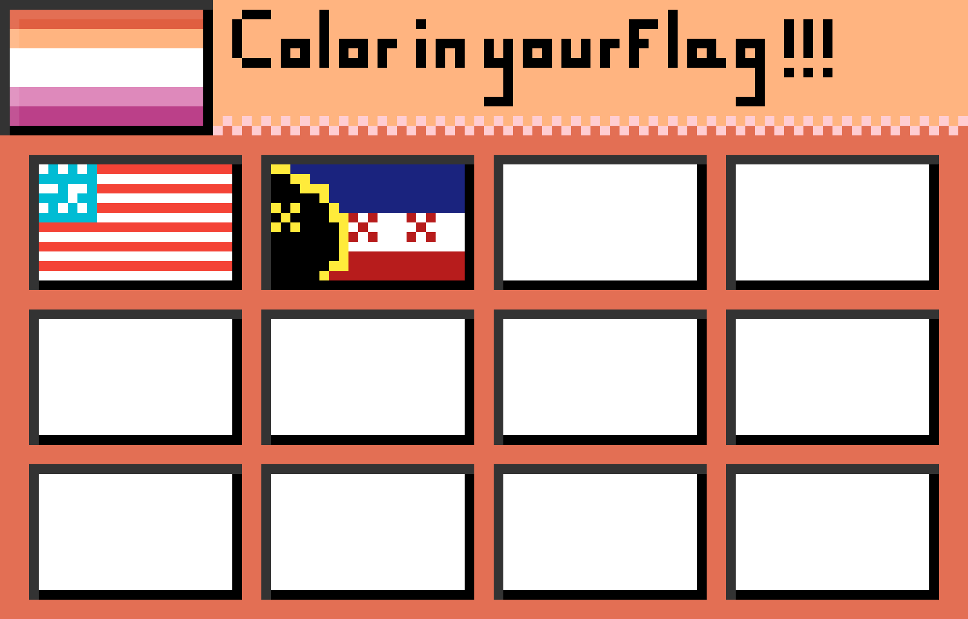 Editing my lmanburg - Free online pixel art drawing tool - Pixilart