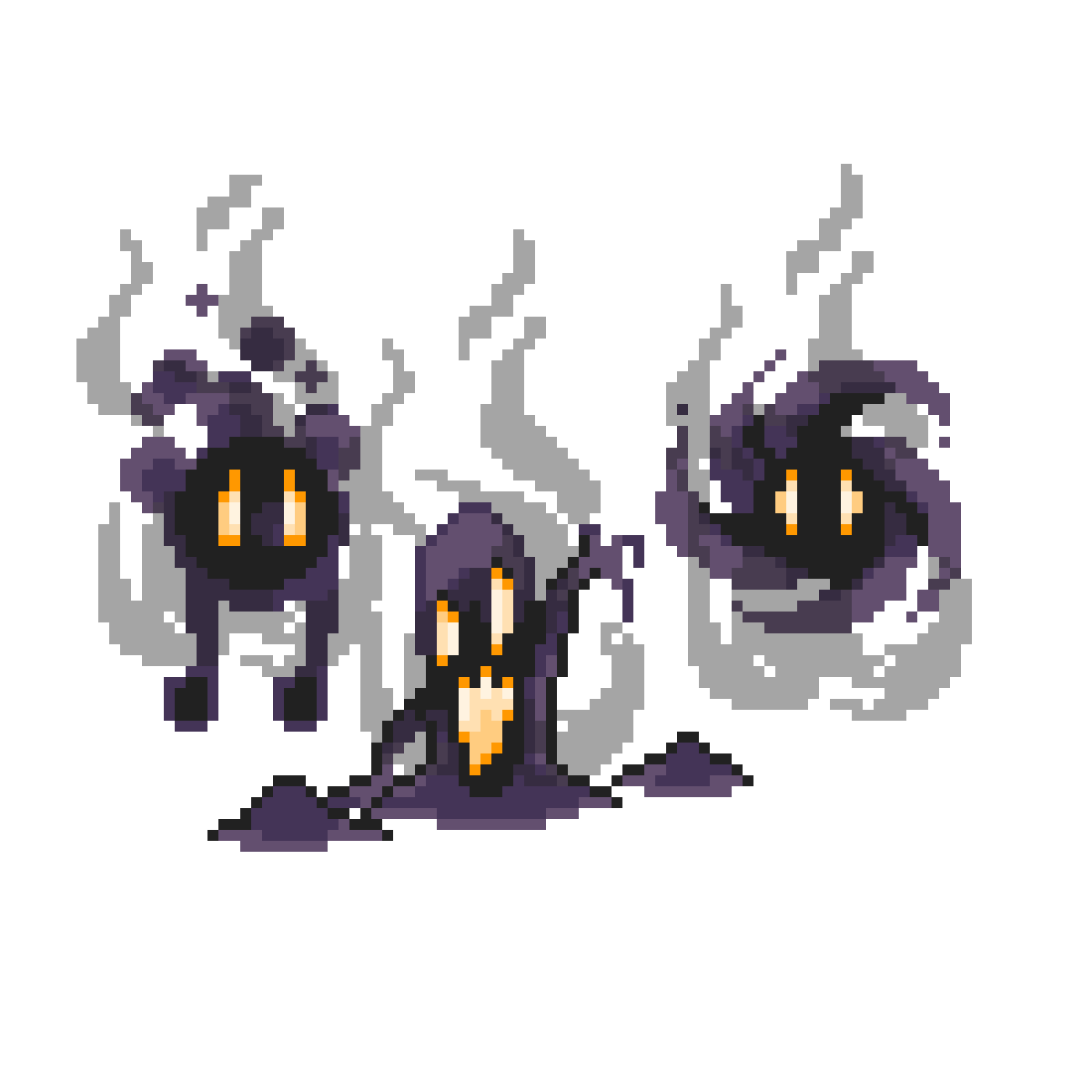 Pixilart - Shadow Demon Request by BuddyBoyBueno