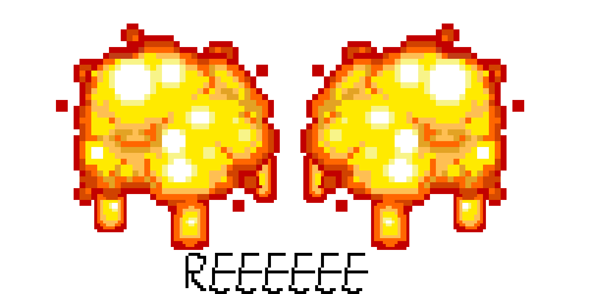 Pixilart - Explosion Pig by Stormbreaker