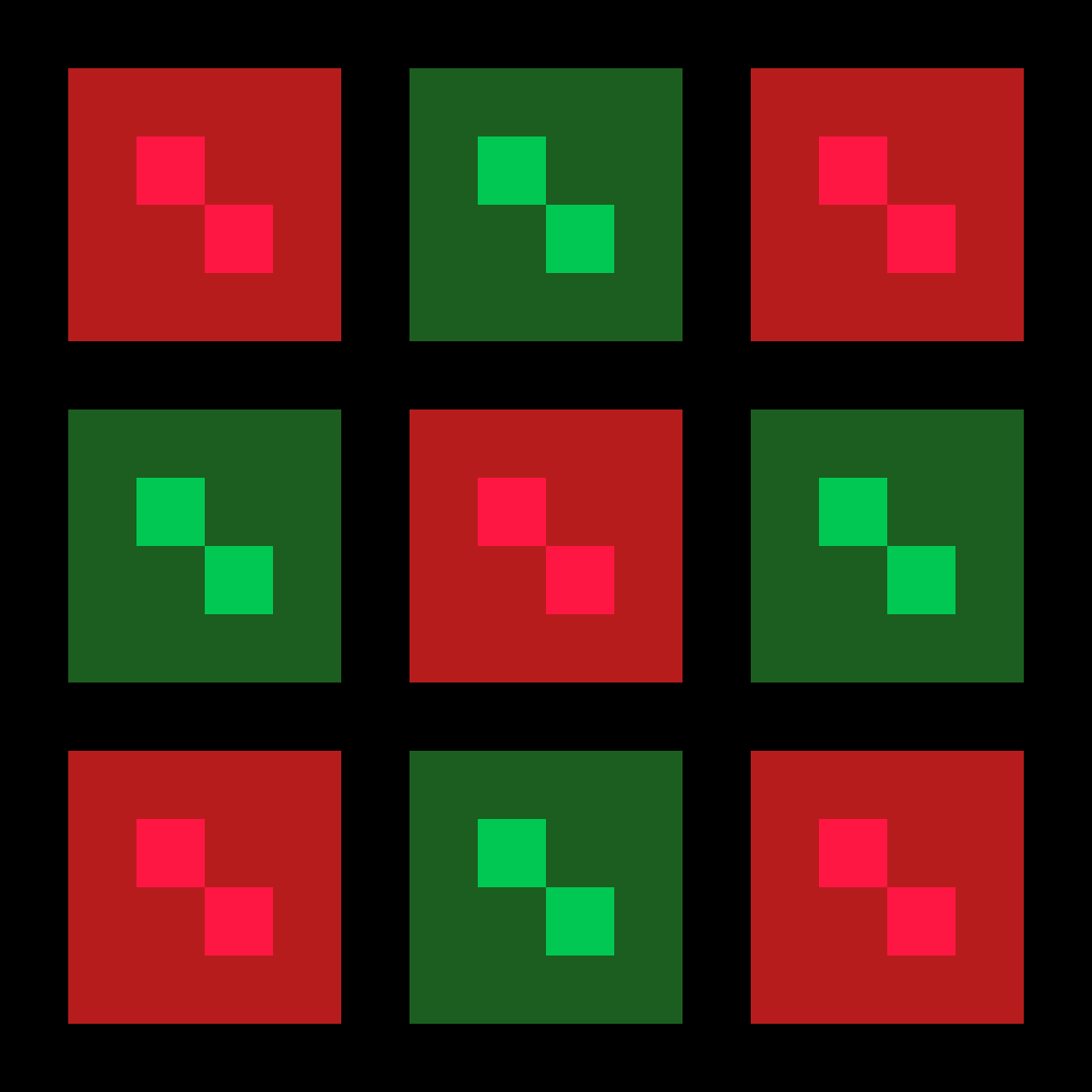 Pixilart - 16 x 16 Cubes by WenWanTin