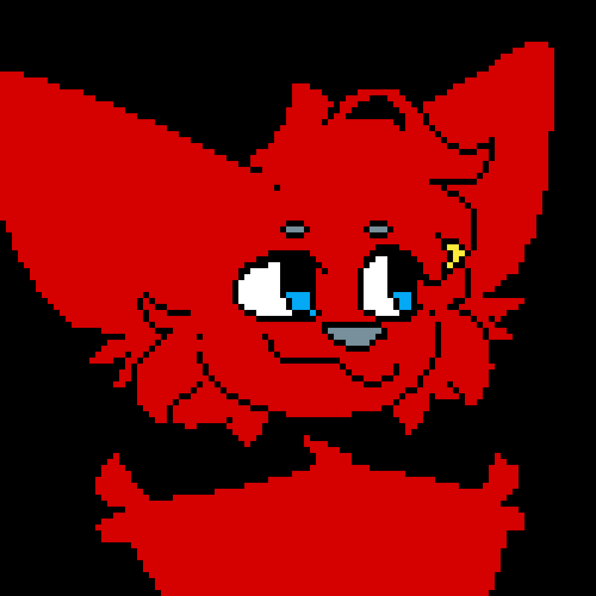 Editing rawr - Free online pixel art drawing tool - Pixilart