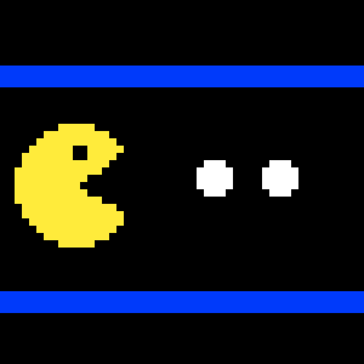 Pixilart - pacman by RabidTotoro