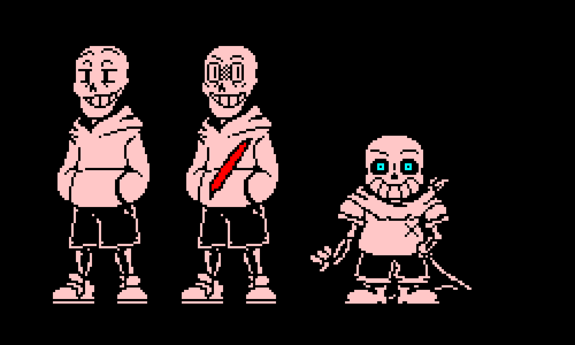 Pixilart - canon swap by sinful-mistake