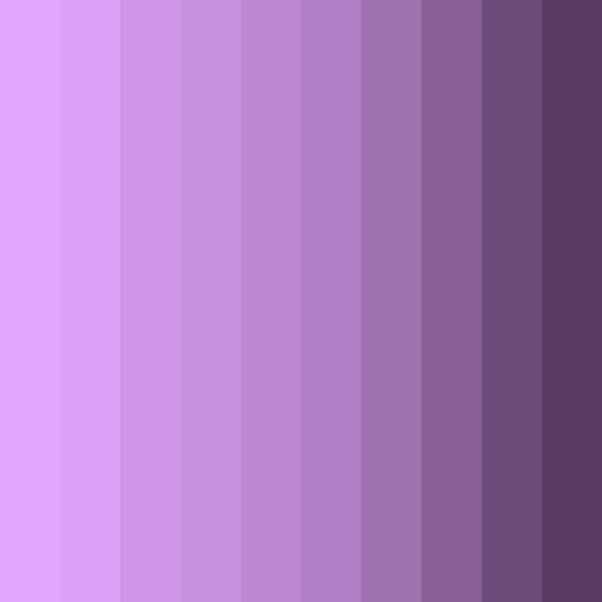 Lavender Palette - Pixilart