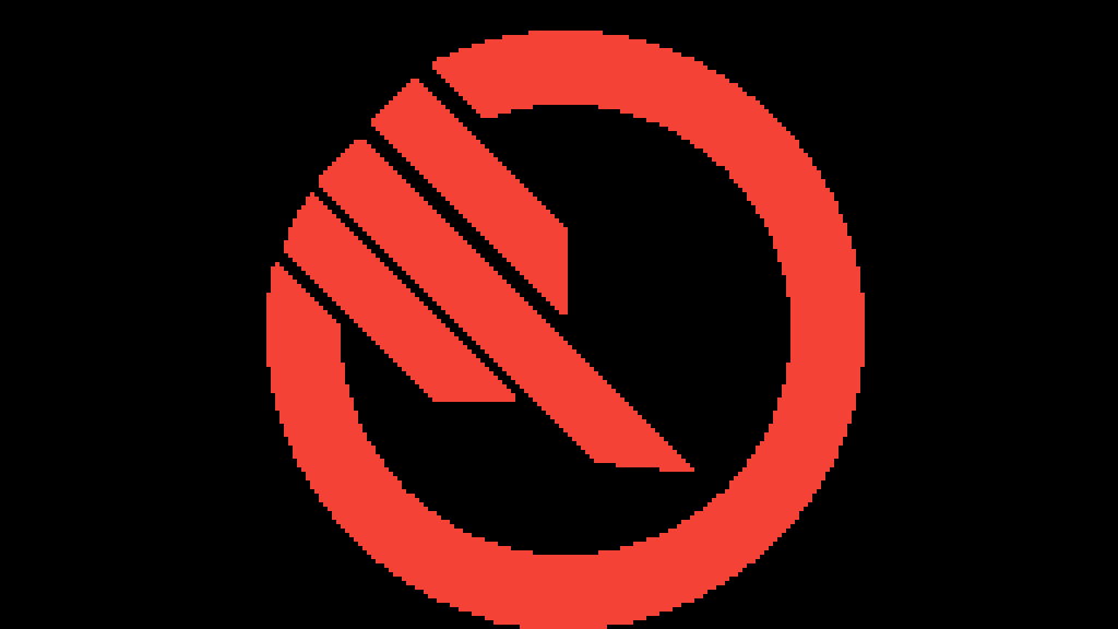 Pixilart - Inferno Squad Symbol by Anonymous