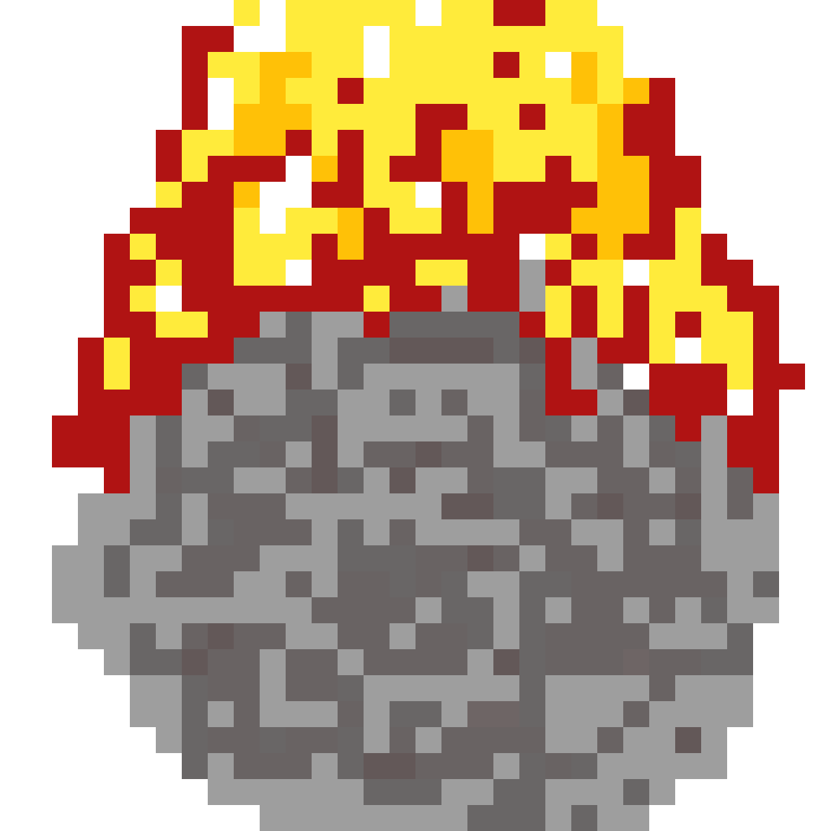 Editing Fireball - Free online pixel art drawing tool - Pixilart