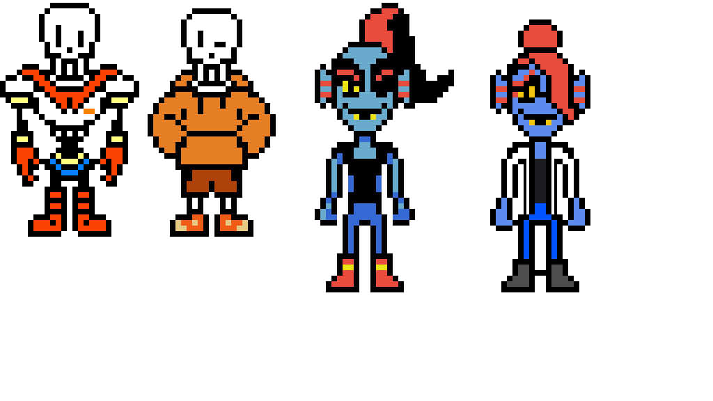 Pixilart - Oppisites by KissyCutie2020