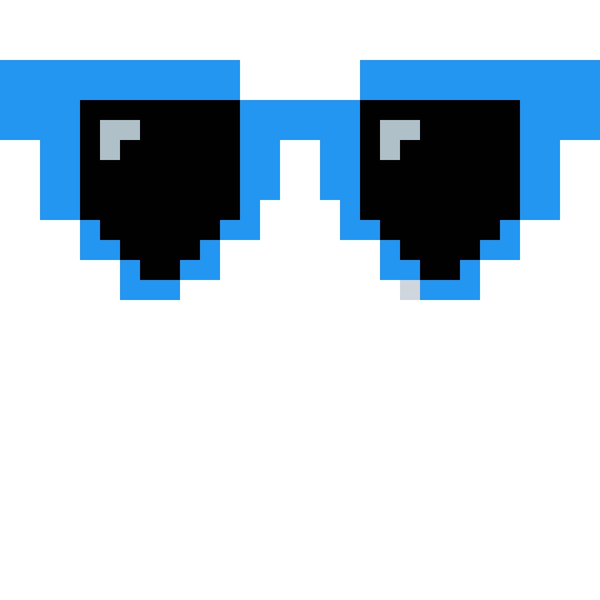 Editing 101818 Chad Wild Clay Glasses Project Zorgo Secret Ab Free Online Pixel Art Drawing