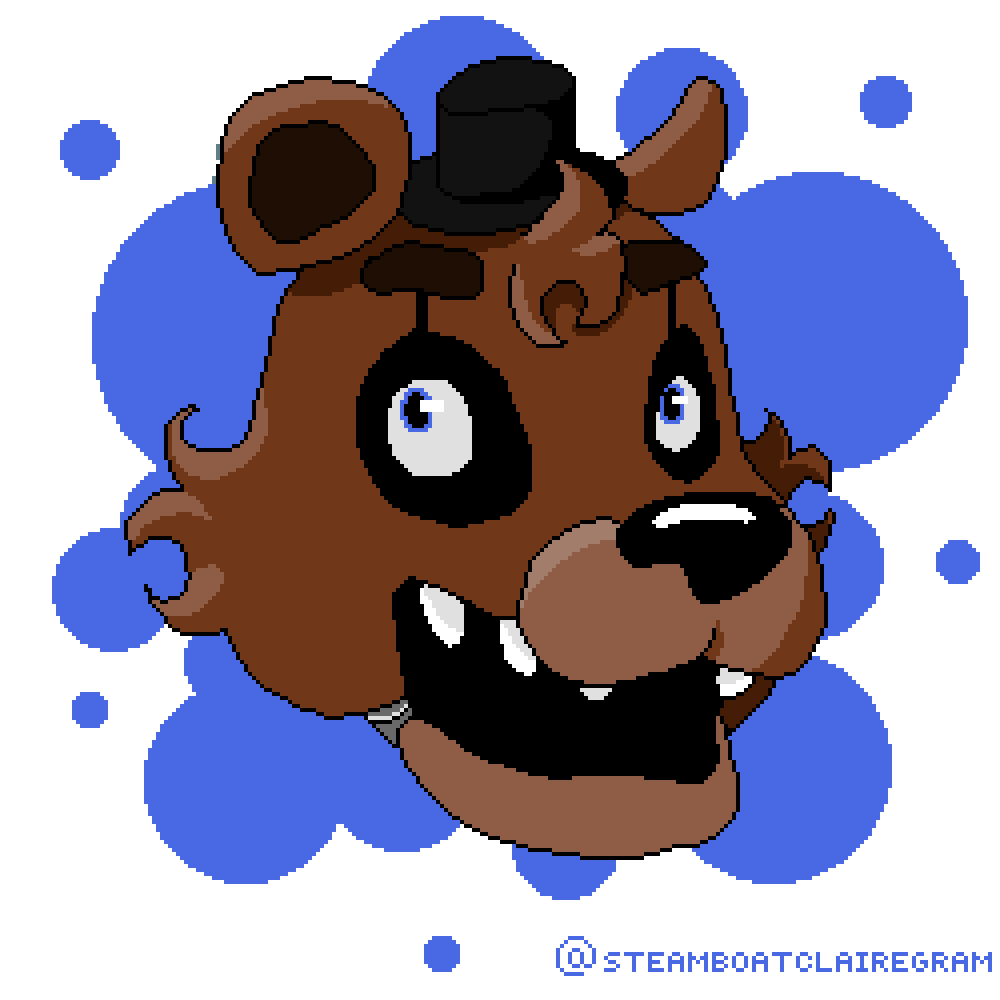 Pixilart - Fred Boy by Steamboat-Clair