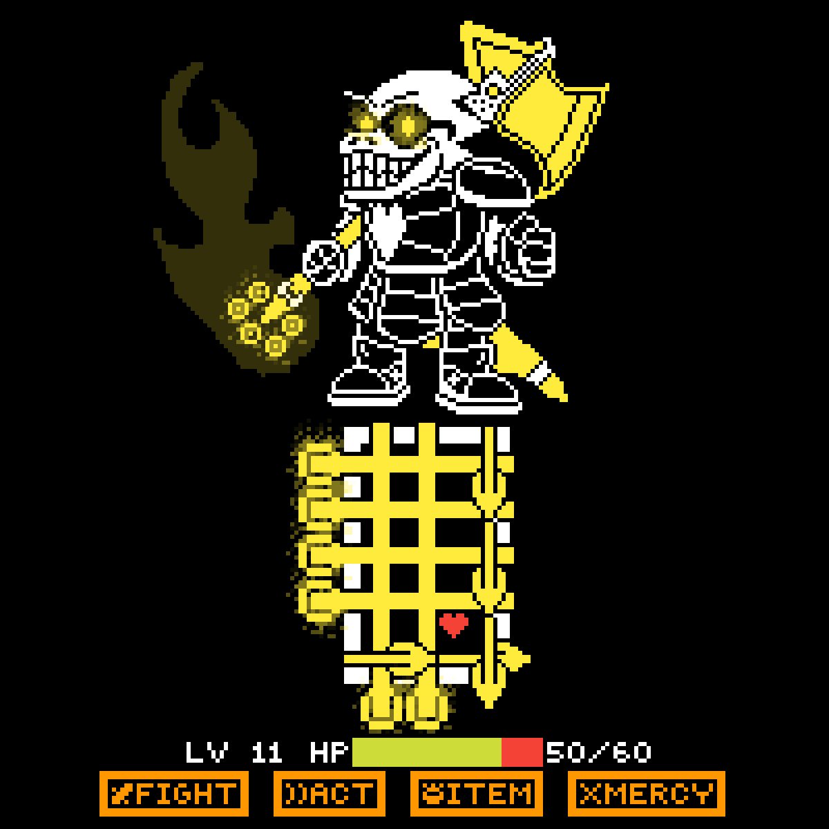 Pixilart - mlo!underswap alphys the by fusion12345