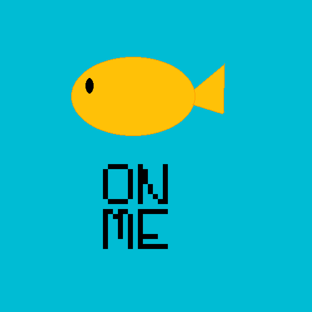 Pixilart - Fishy on me by br0k3nb0n3