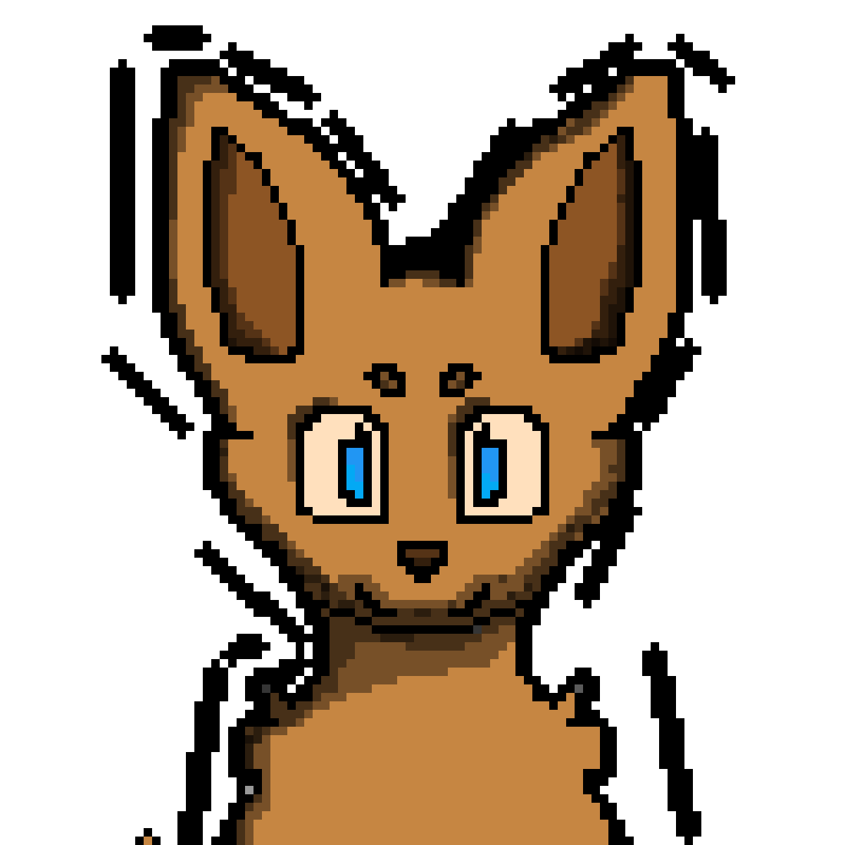 Editing ghfhfh - Free online pixel art drawing tool - Pixilart