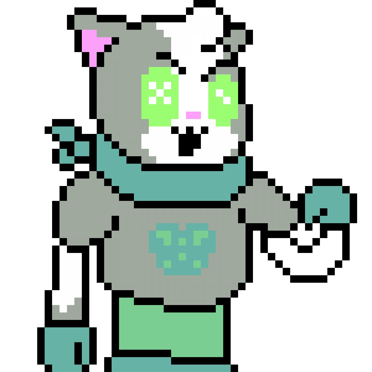 Pixilart - HEH HE HE by AstRoKatt