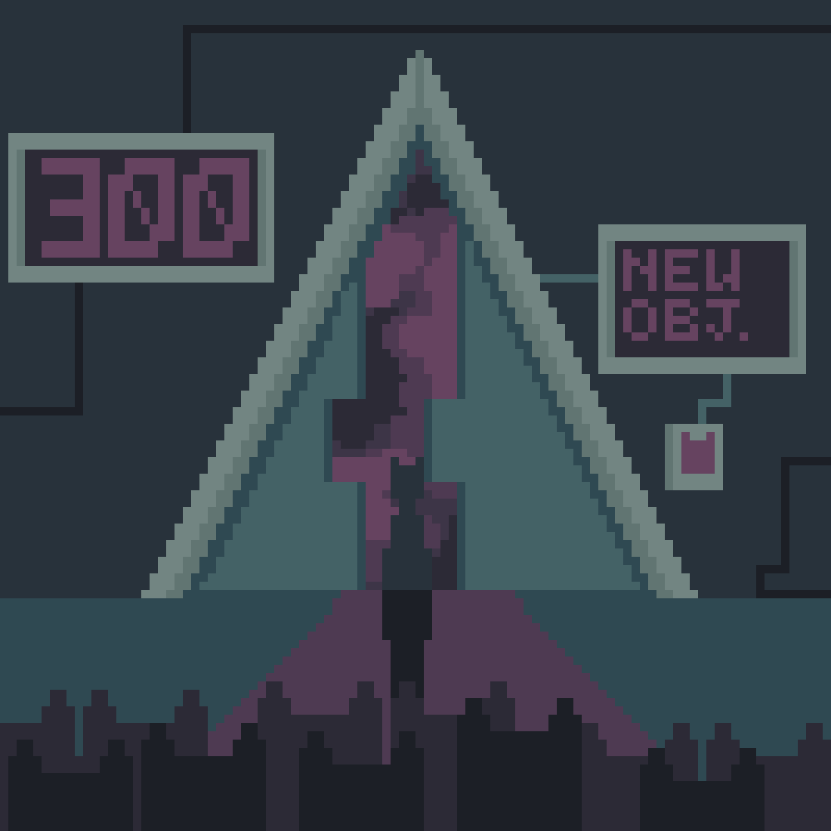 Underworld... Palette - Pixilart