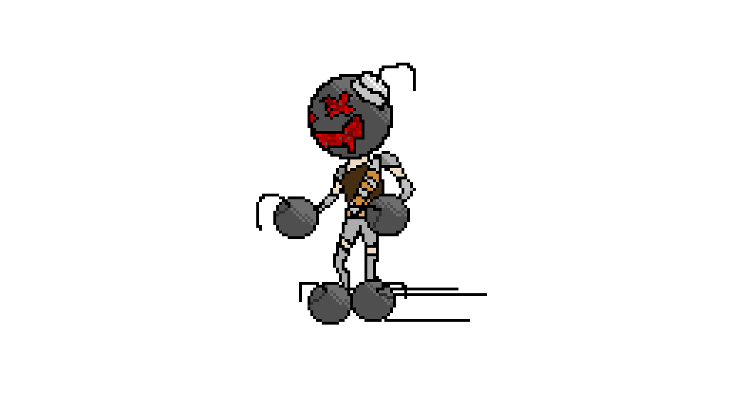 Editing run animation - Free online pixel art drawing tool - Pixilart