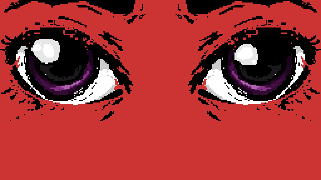 Pixilart - Corrupted Eyes by Anonymous