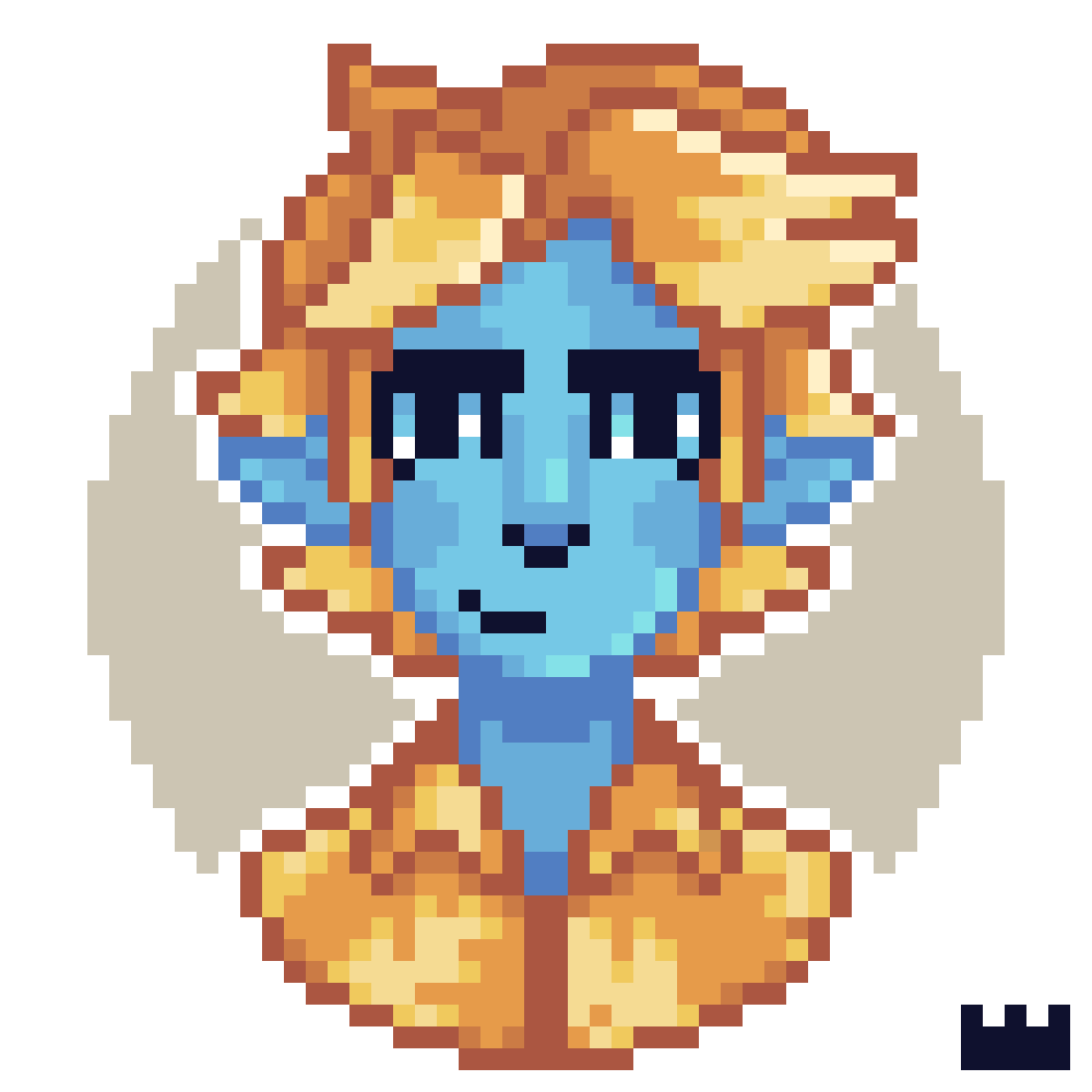 Pixilart - Inspiration Icon 1 by dragonkey