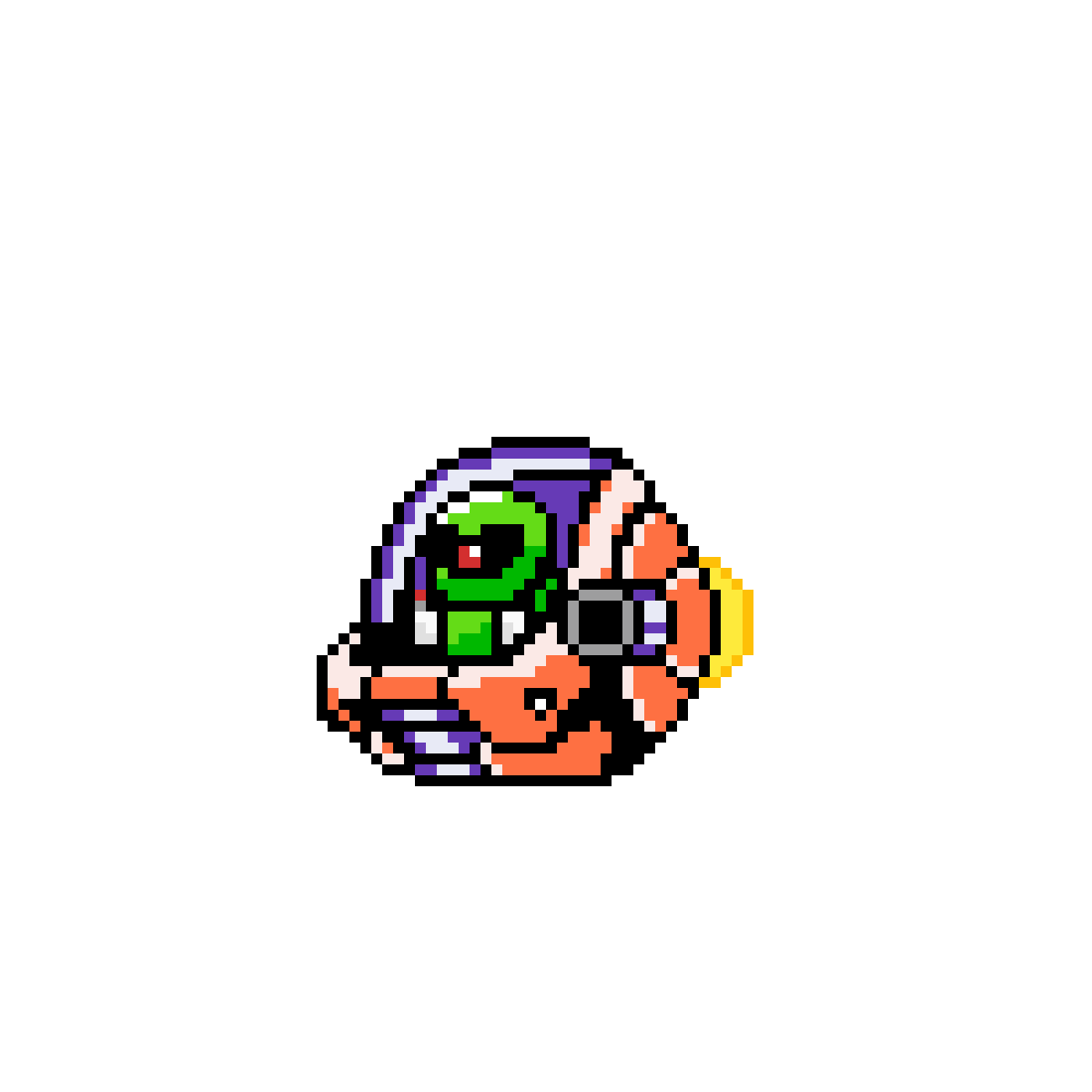 Pixilart - Gunner Joe by nicmaster