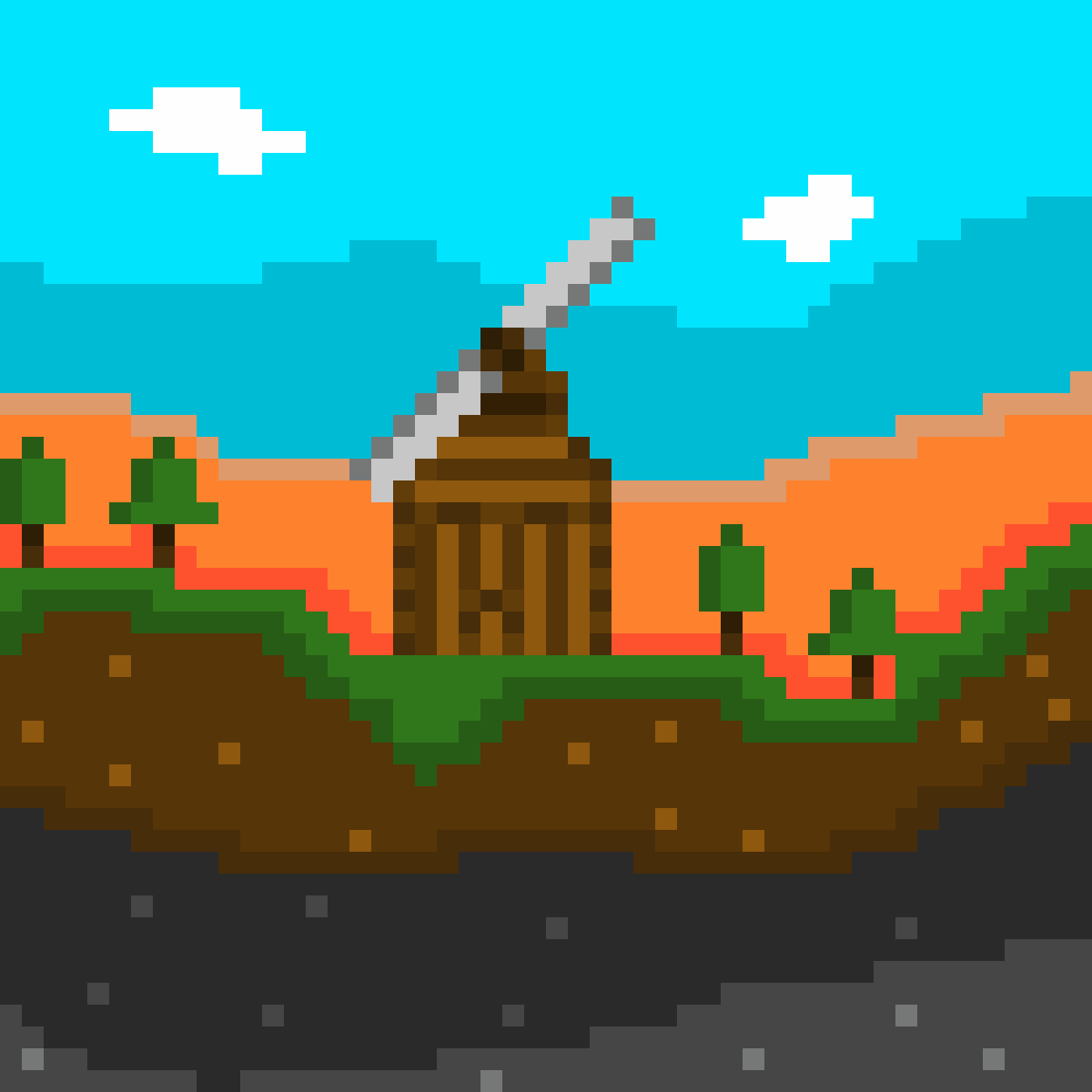 Pixilart - Windmill by Dockter