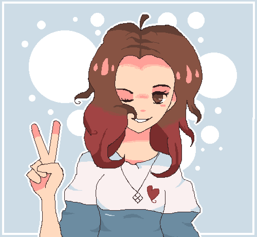 Pixilart - Olesia - For @Olesia by Smokebubbles