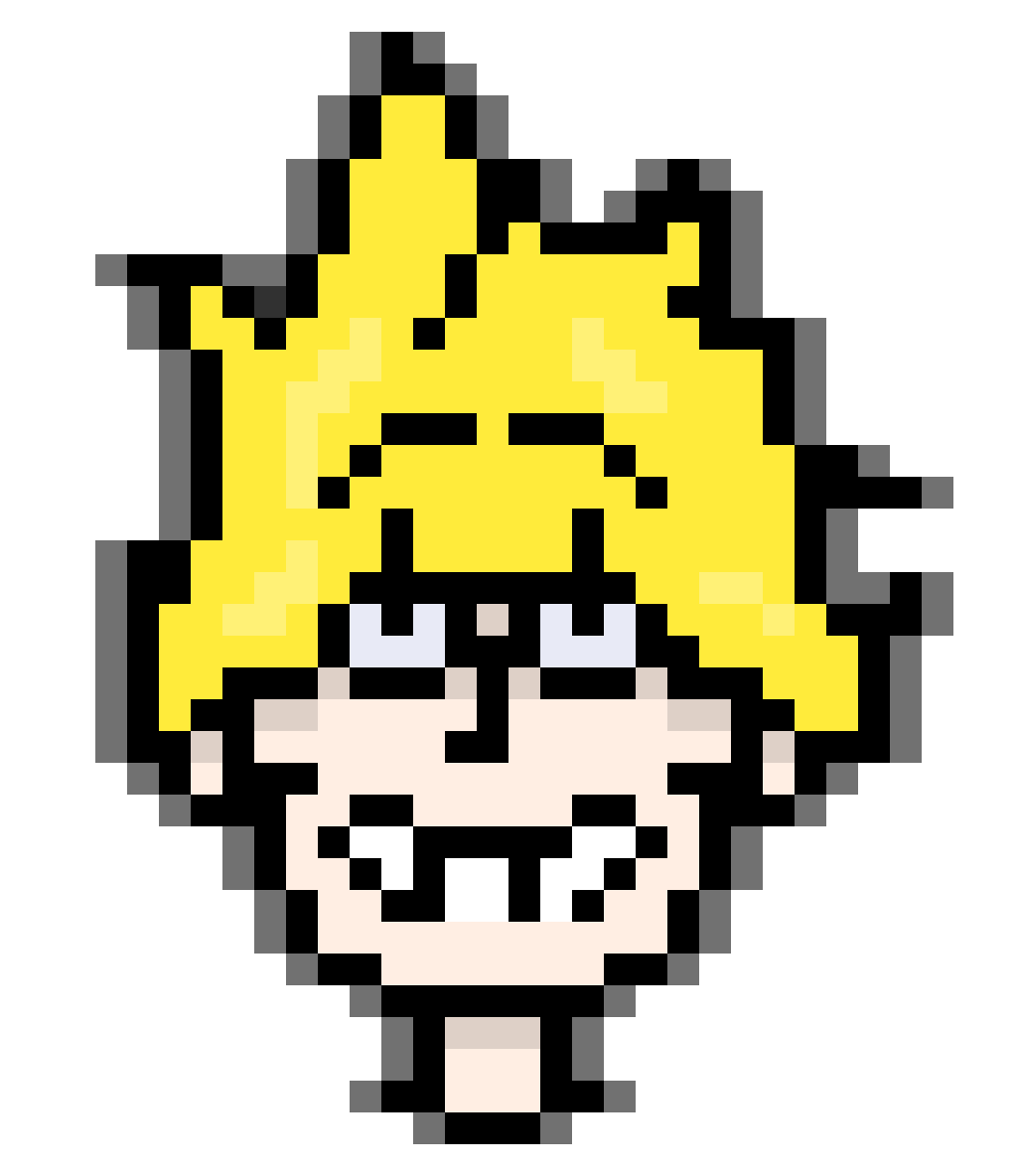 Pixilart - Nick by Th3oVEVO