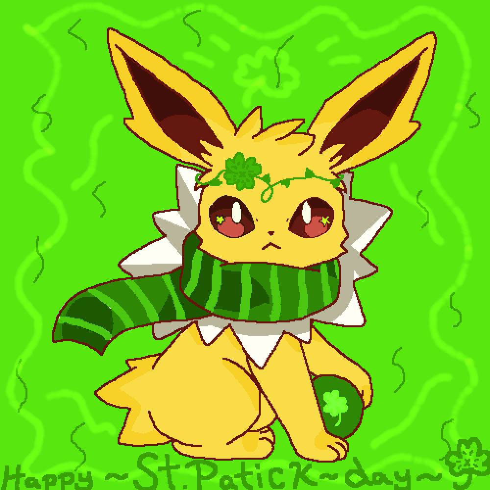 pokemon Contest - Pixilart