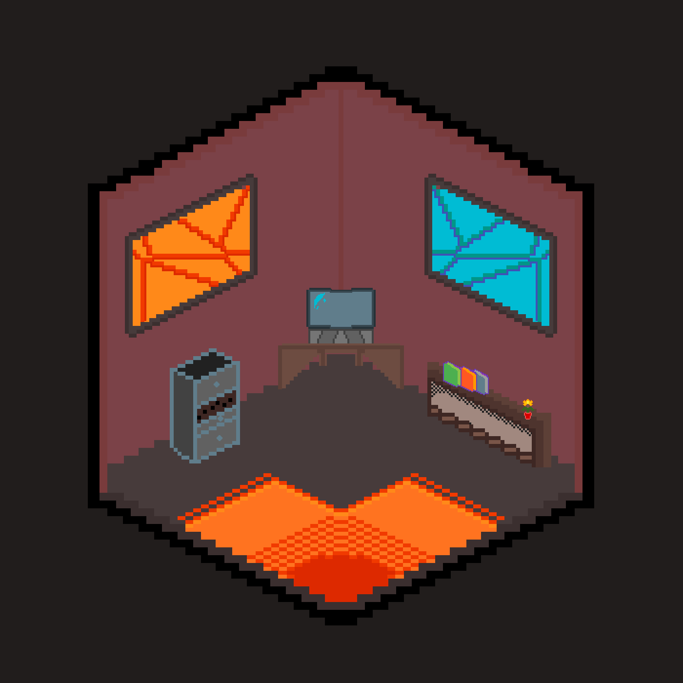 3d art contest - Pixilart