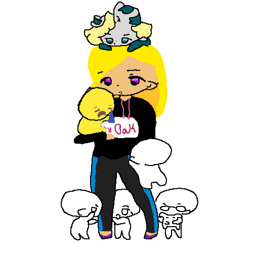 Editing Draw Your O.C's!!!!!! - Free online pixel art drawing tool ...