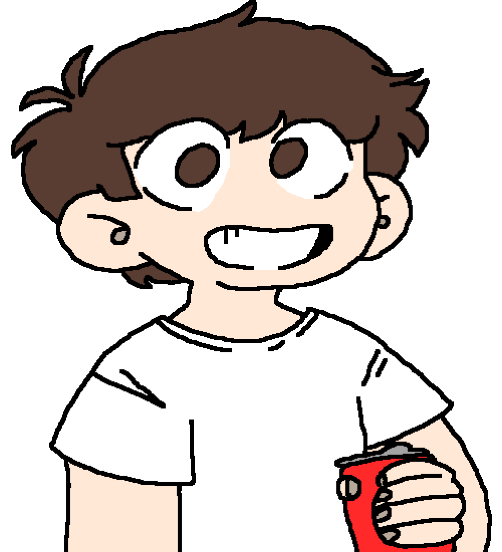 Pixilart - teenage bryan by LadyVoid