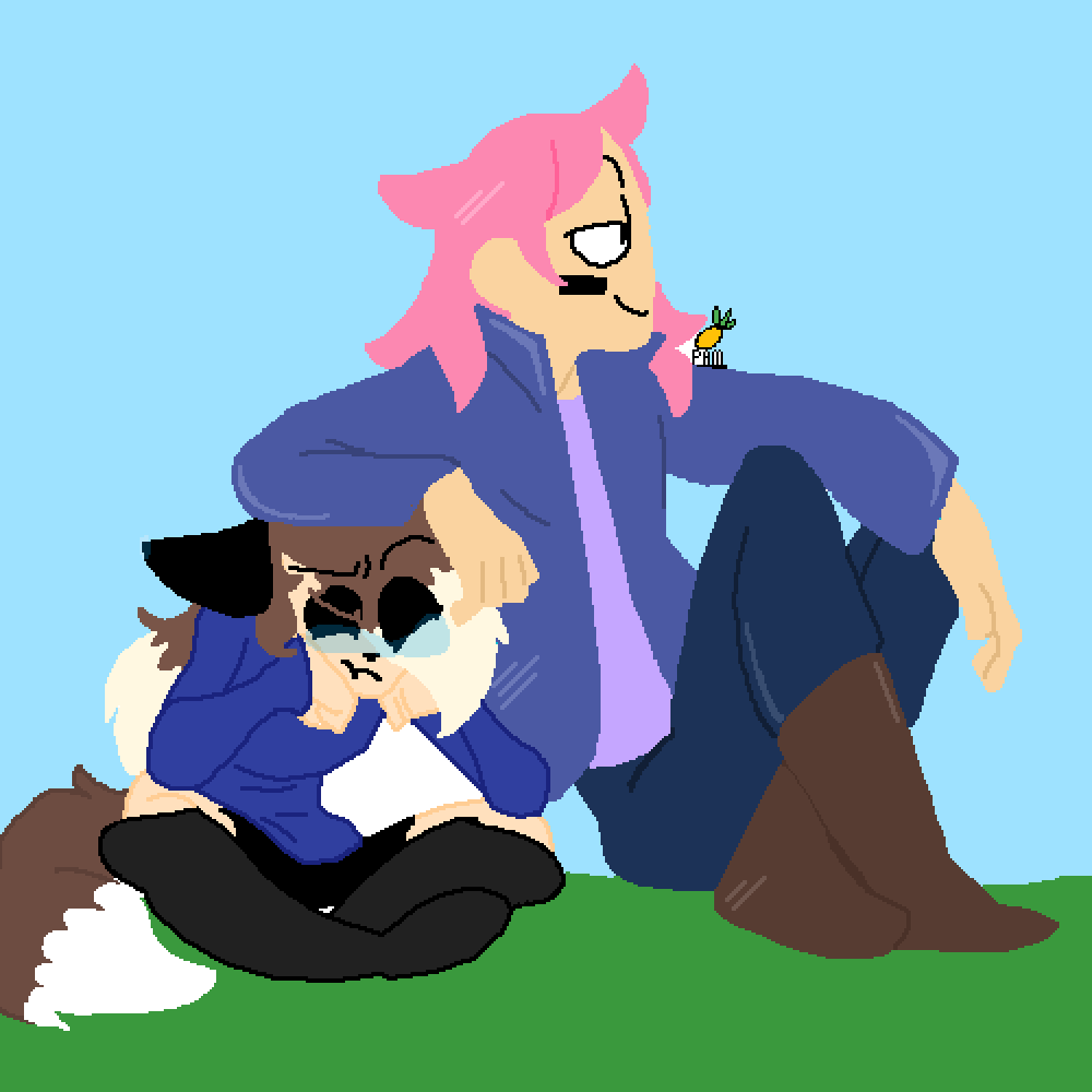 Editing Alex and Alex - Free online pixel art drawing tool - Pixilart