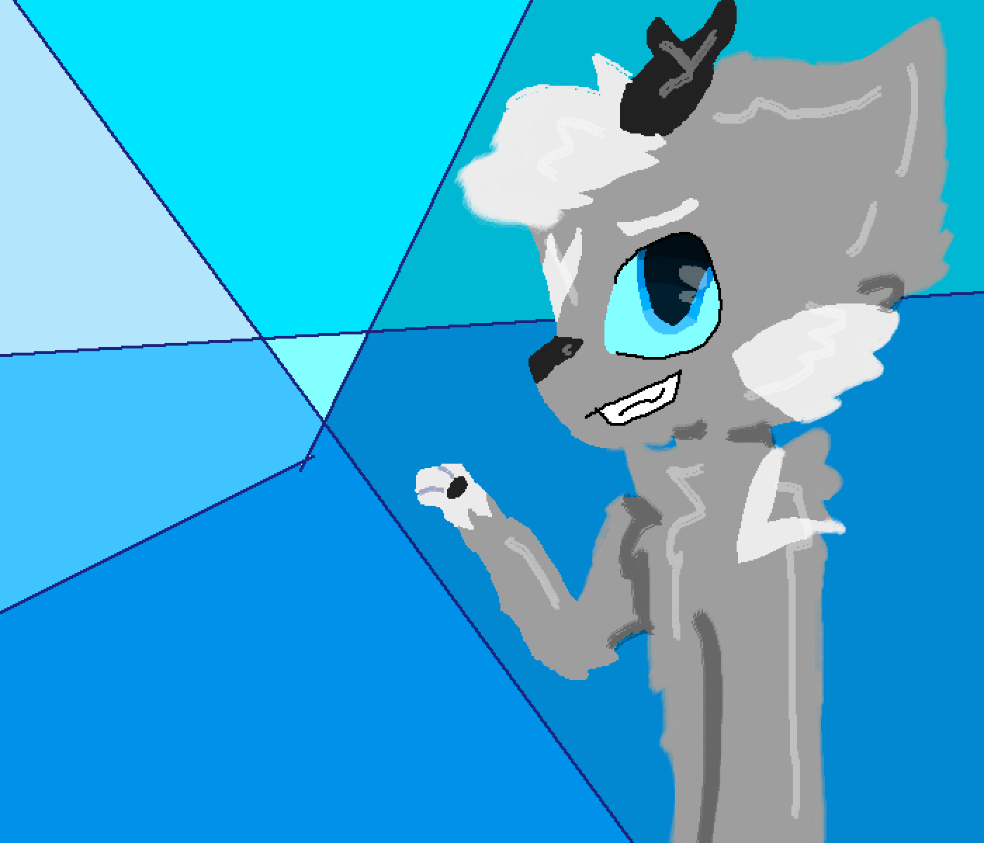 Pixilart - Zillion Ross by ShirMogo9640