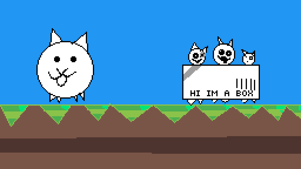 Pixilart - the cats end by beats