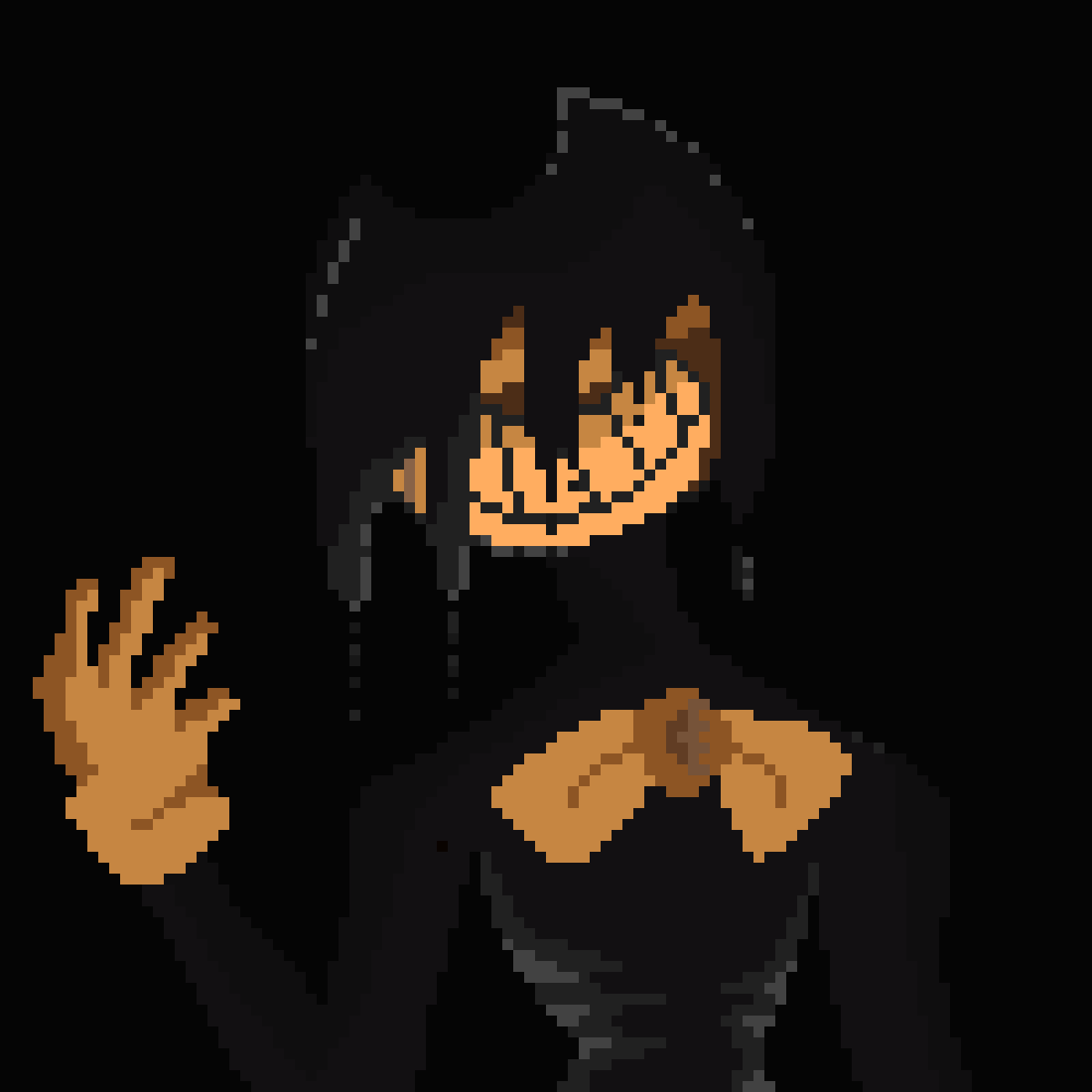 Pixilart - BATIM by the-artiest