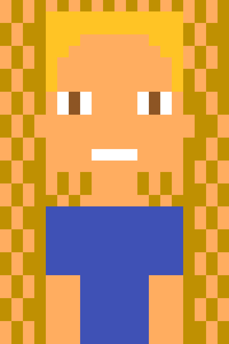 Editing dennis - Free online pixel art drawing tool - Pixilart