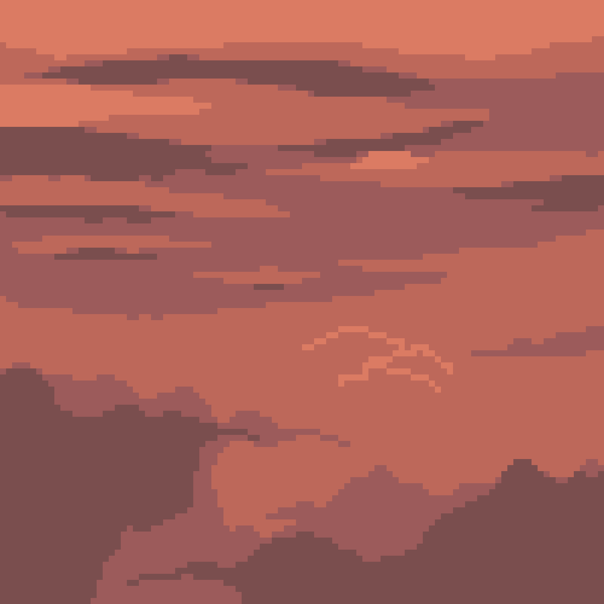 Pixilart - moar clouds by Stardustea