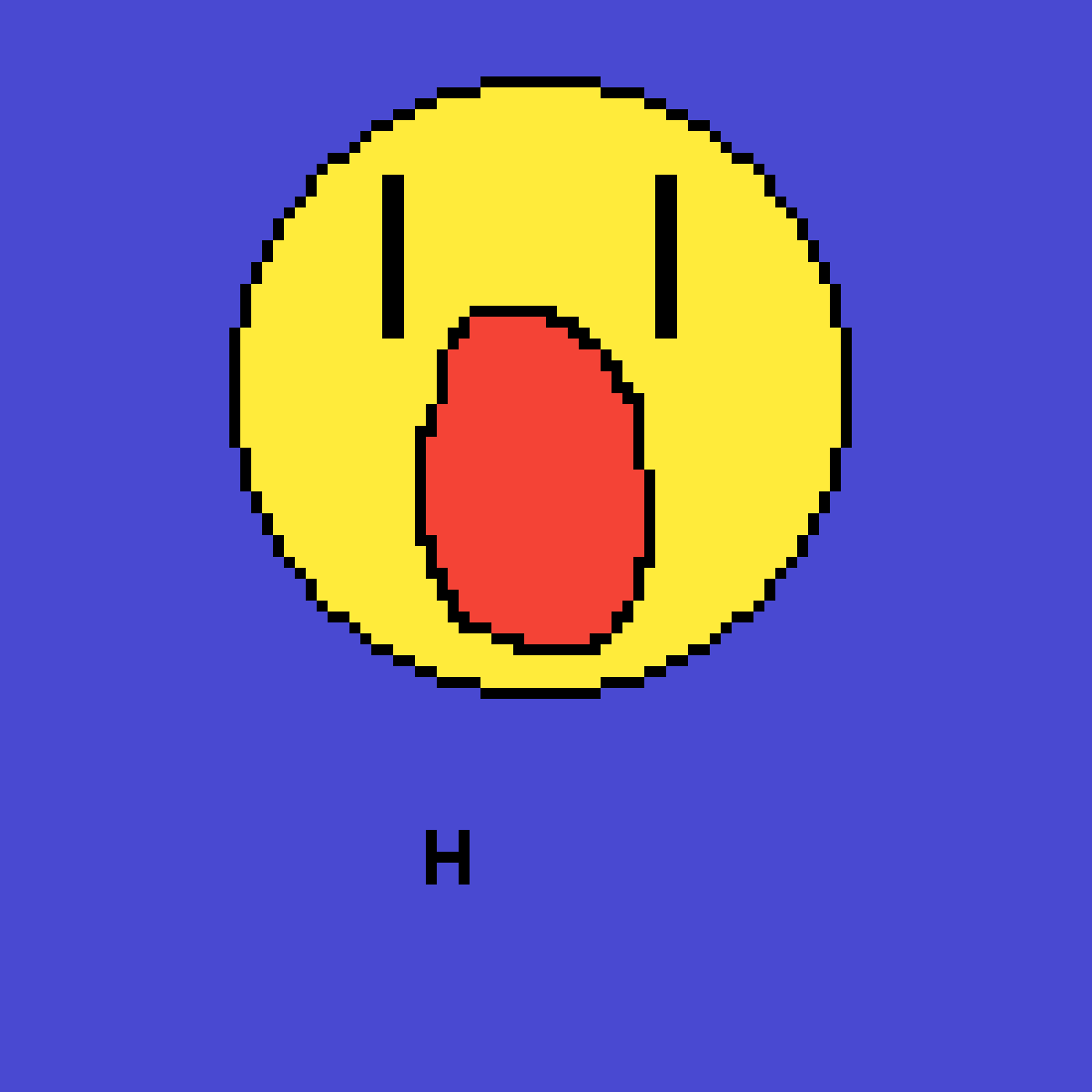 Pixilart - Hi, I'M MR. NERD by 016