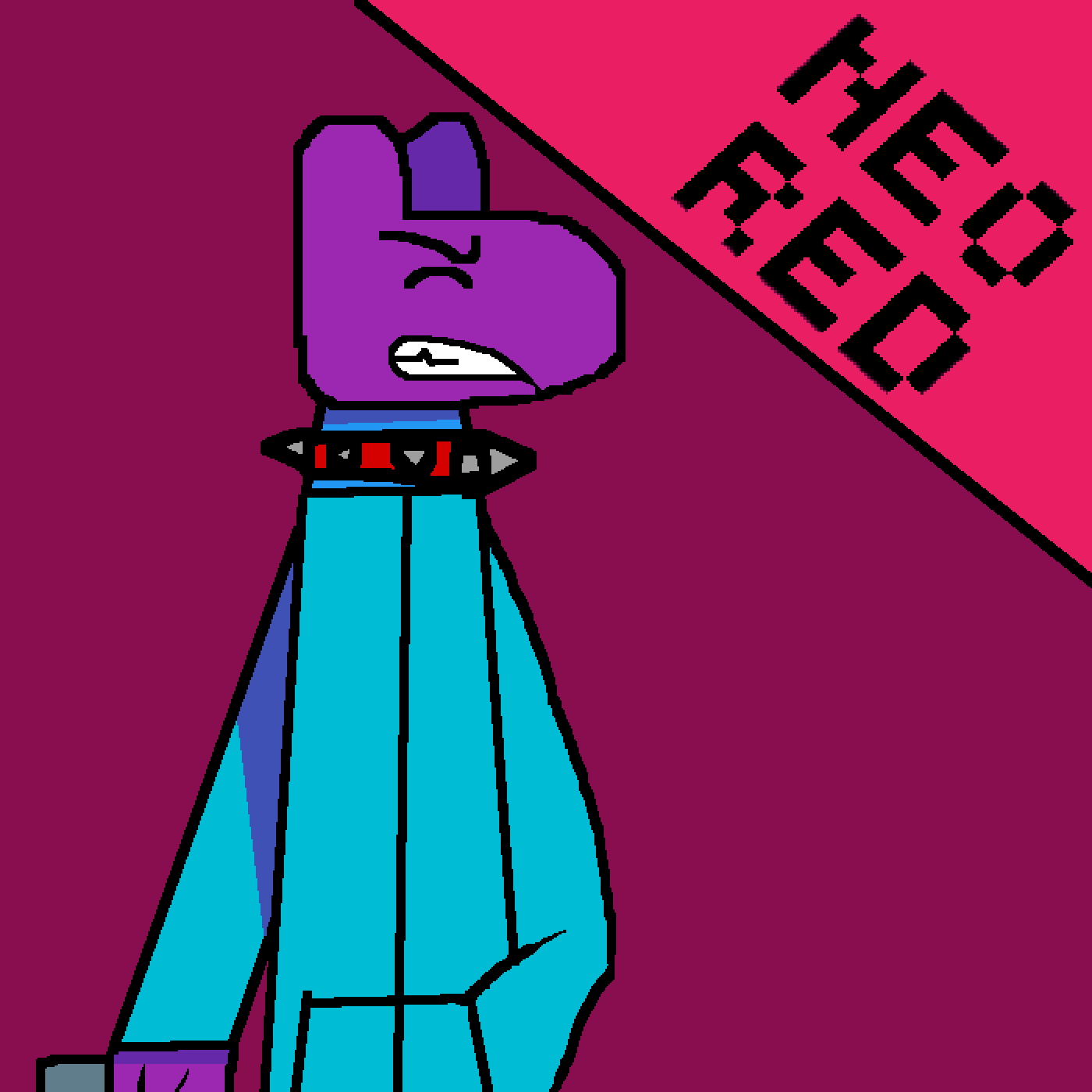 Pixilart - NEO RED Updated by oppiworlds27