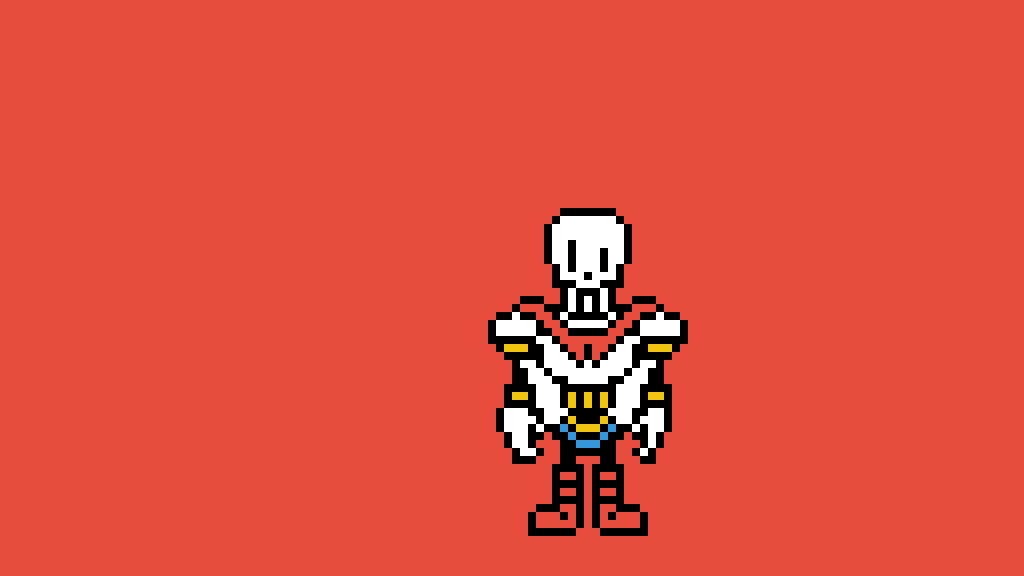 Pixilart - Papyrus by Crafter10