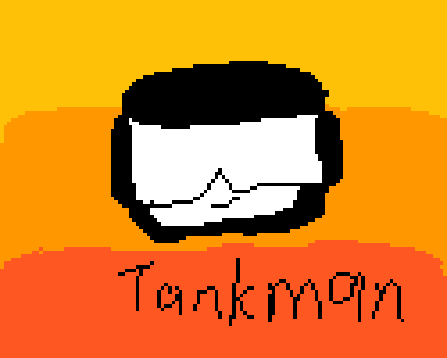 Pixilart - Tankman by DDQ6M0P8awzum7f